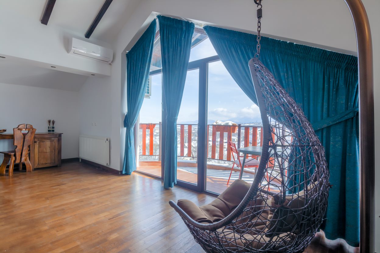 Transylvanian Inn - Vilă în Predeluț, Bran