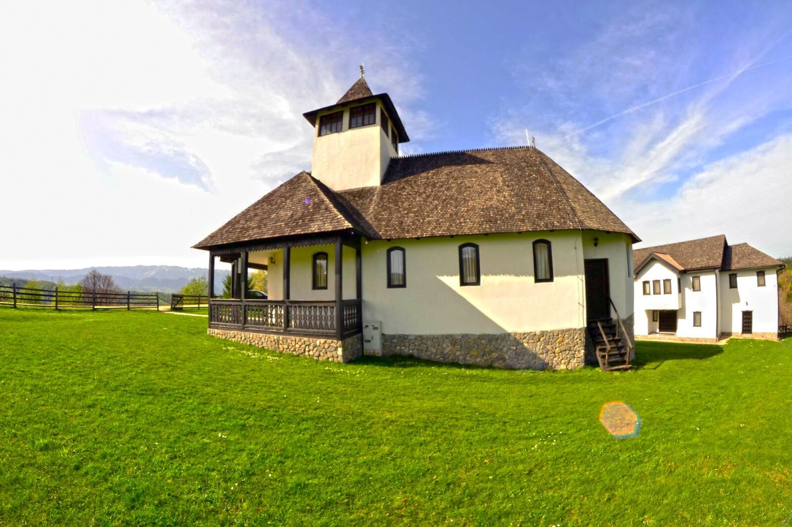 Transylvanian Inn - Vilă în Predeluț, Bran