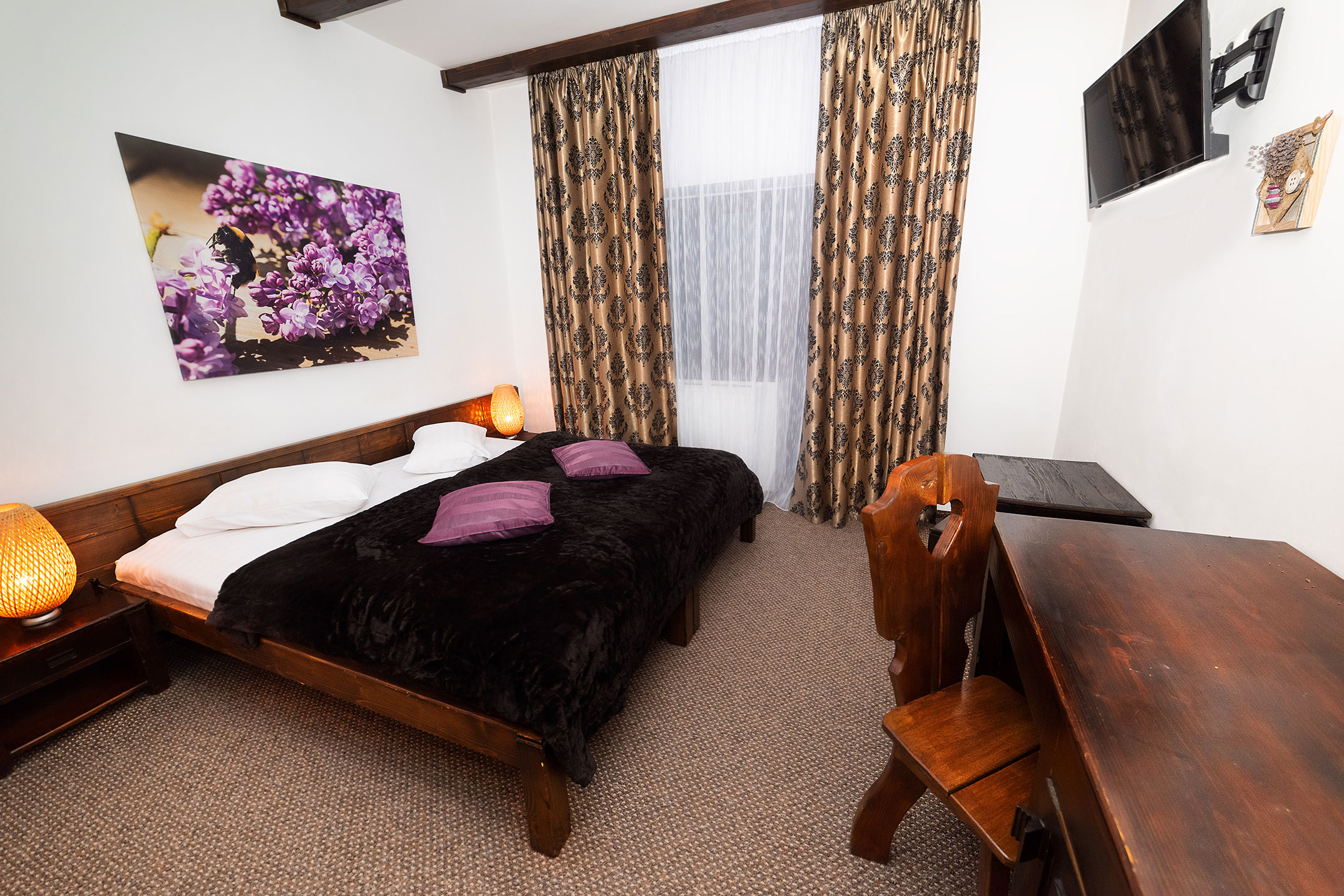 Transylvanian Inn - Vilă în Predeluț, Bran
