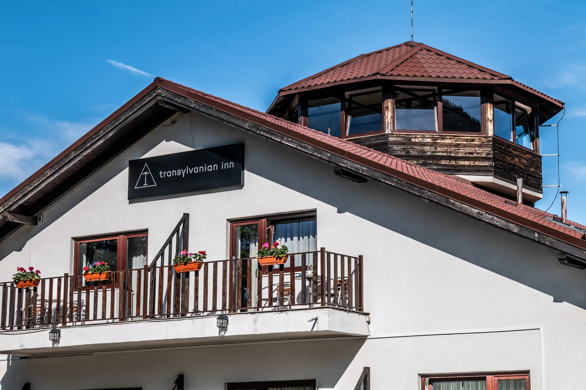 Transylvanian Inn - Vilă în Predeluț, Bran
