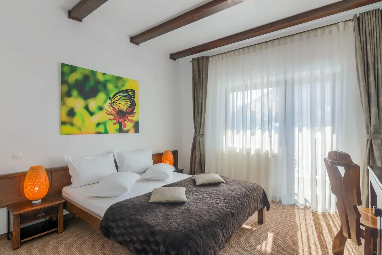 Transylvanian Inn - Vilă în Predeluț, Bran