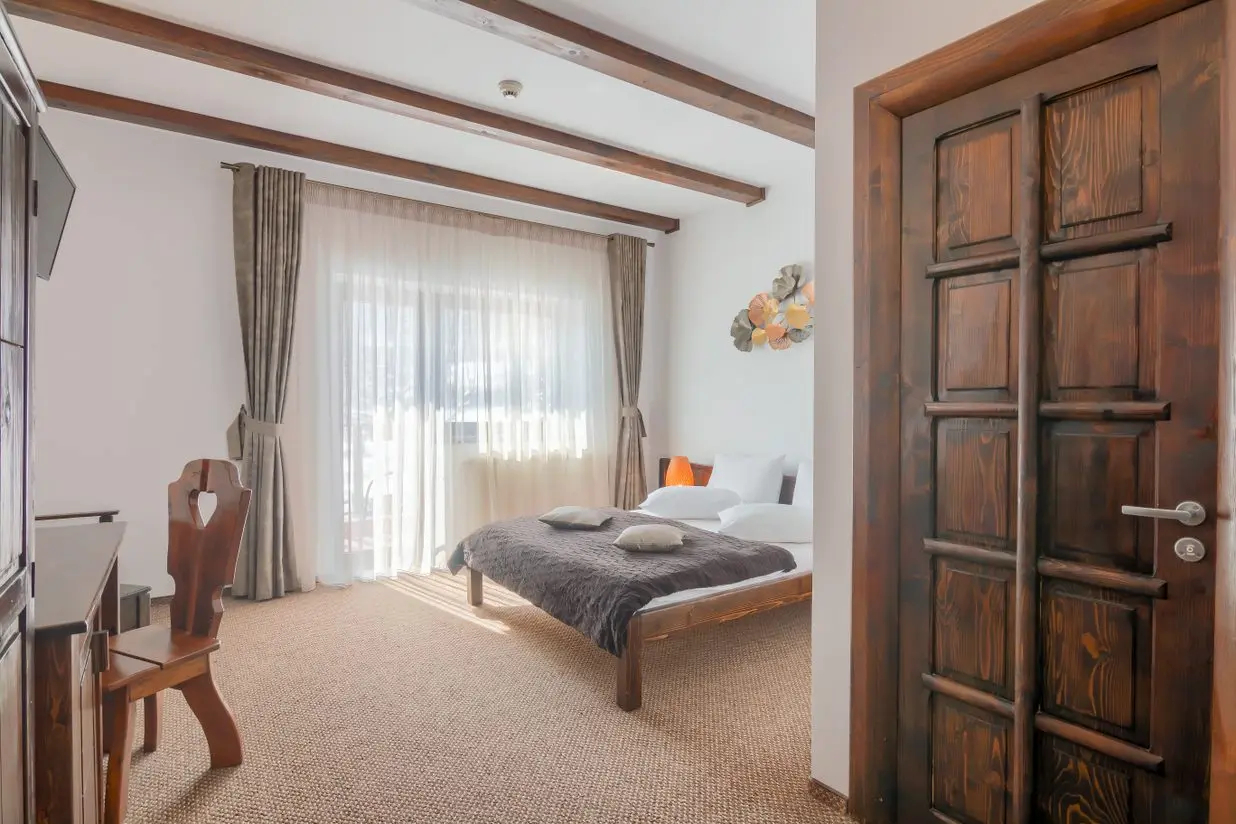 Transylvanian Inn - Vilă în Predeluț, Bran