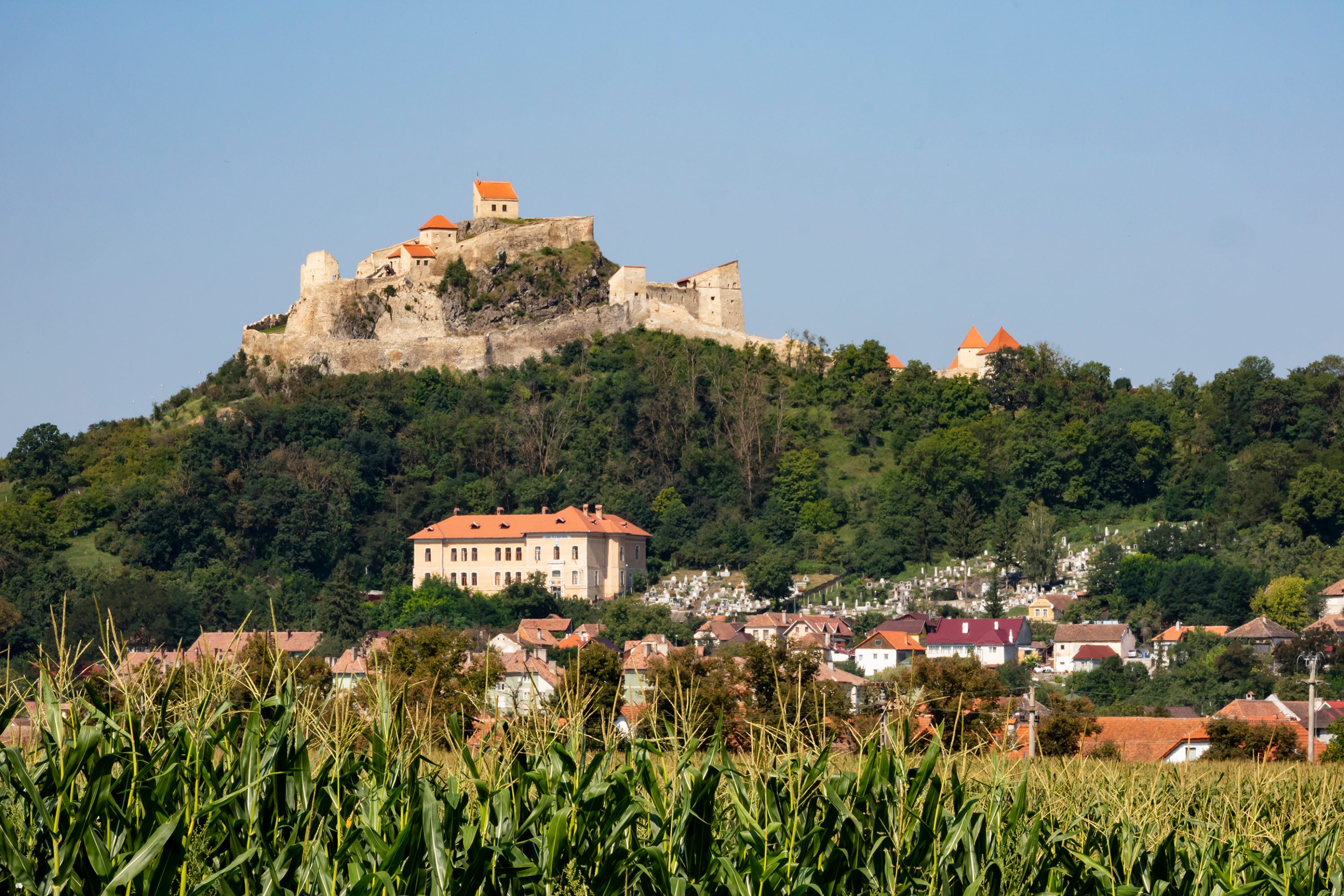 Rupea Fortress: Discover the Millenary History of Transylvania ...