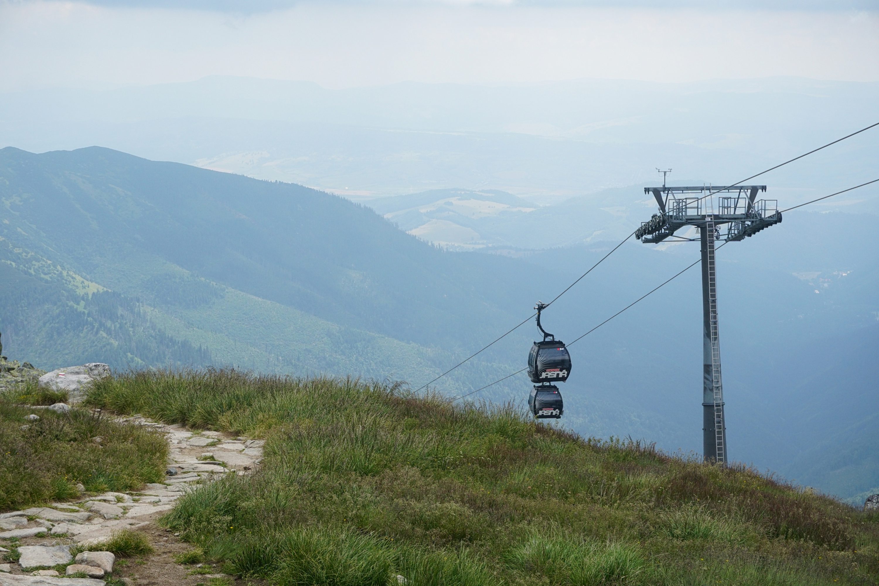 Sinaia Gondola: schedule, fees and route - Transylvanian Inn